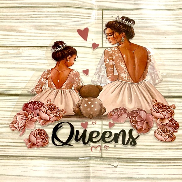 Design | Ironon Stickers Heat Transfer Patches For Clothes Diyqueens ...